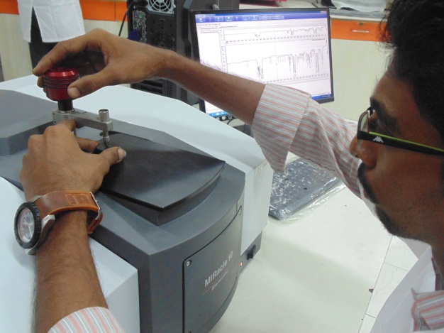 Rubber Testing Laboratories in India | Maeon Laboratories